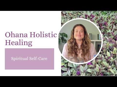 Spiritual Self Care