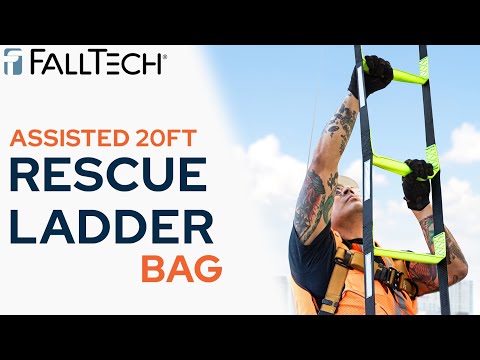 Rescue Ladder – FallTech
