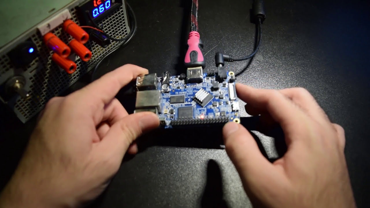 How to install android on Orange pi’s emmc - Orange pi Ep 1