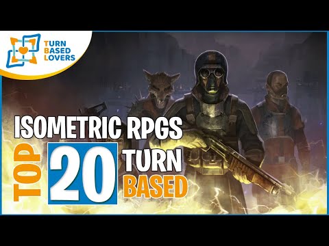 Steam Community :: Video :: Best 20 Isometric Turn-Based RPGs 2021