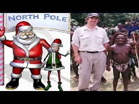 Untold Truth: Dogon & Pygmy Origins Revealed, Hidden Lands & World Map ...