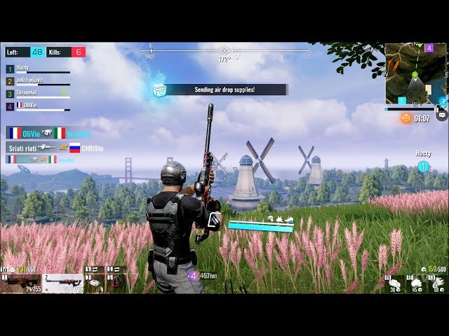 Top 5 games like Free Fire in 2023