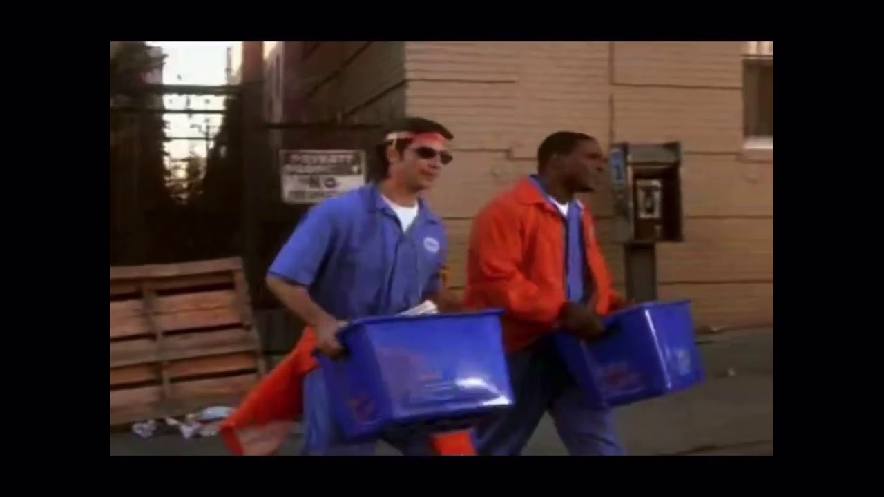 Darius McCrary - Move Mountain (from Something to Sing About Movie)