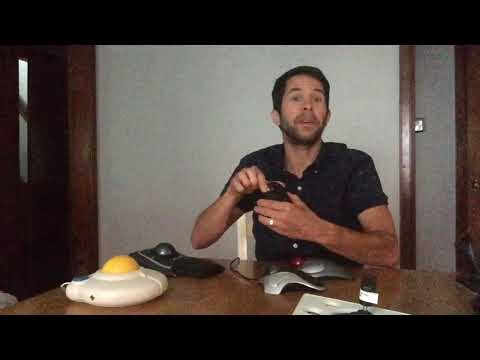 MoAT Introduction Video - Trackball Mice