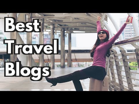 Top Travel Blogs on the Internet