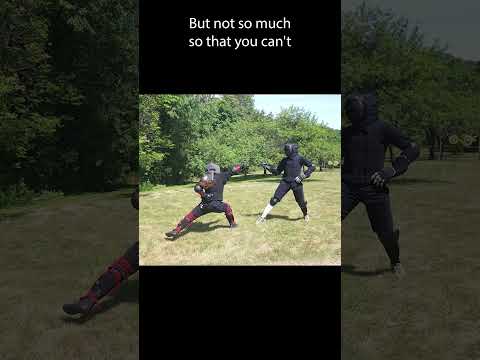 Sword Feints pt.1: Switching Lines of Attack #swords #shorts