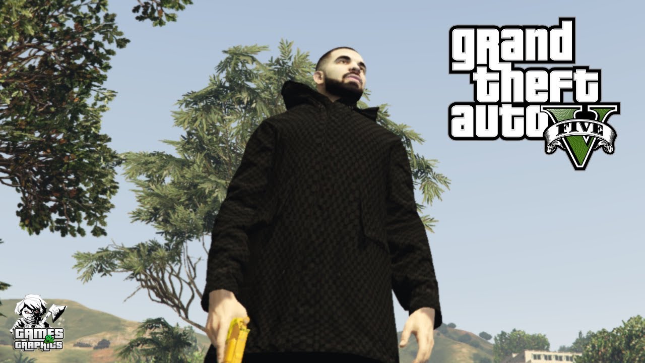 Drake Voice - GTA5-Mods.com