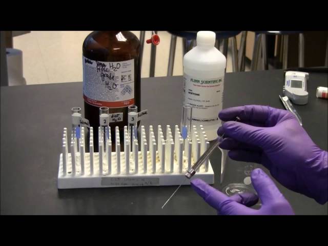 Lab Glassware - Quartz Spectrophotometer Cuvette For Lab And Industries ...