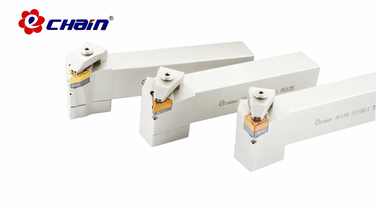 Centre Coolant Fed Clamp Tool Holder Series