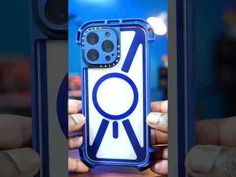 iPhone 16 Pro Max: Casetify Protective Case. #shorts