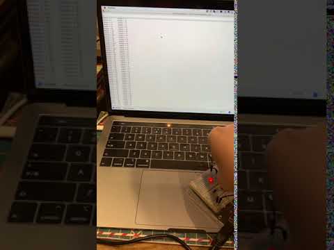 baoqi’s arduino homework3 – Making Studio