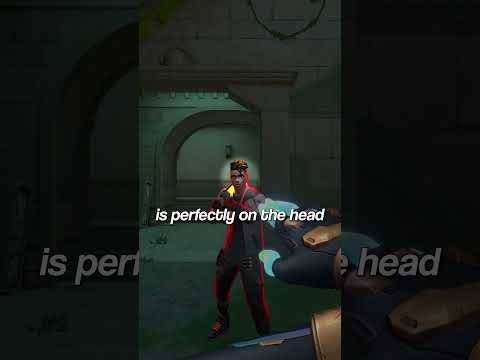 *Unknown* Crosshair Placement TIP in Valorant