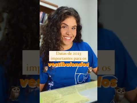 Datas de 2023 importantes para os vestibulandos - Datas Sisu, Prouni e Fies 2023