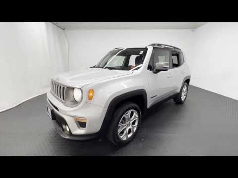 Used 2020 Jeep Renegade Limited ZACNJBD16LPL08187 Westbury, Queens, Brooklyn, NYC, Long Island