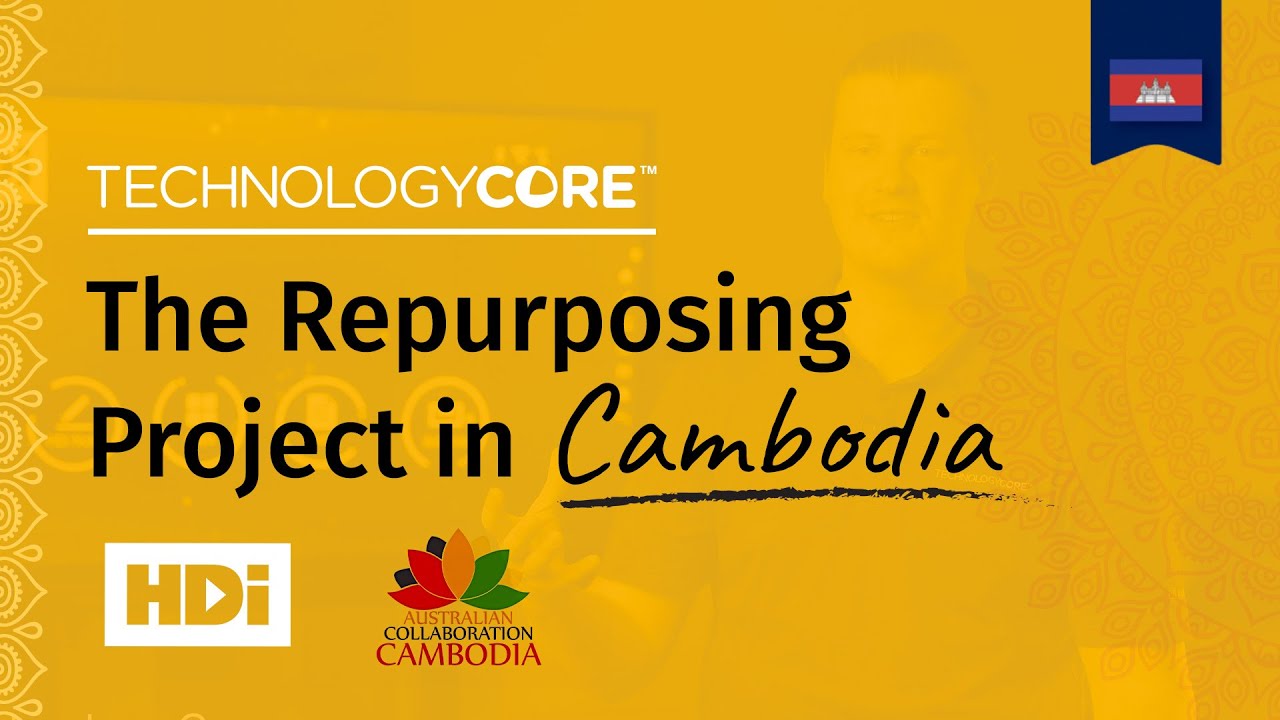 The Repurposing Project in Cambodia