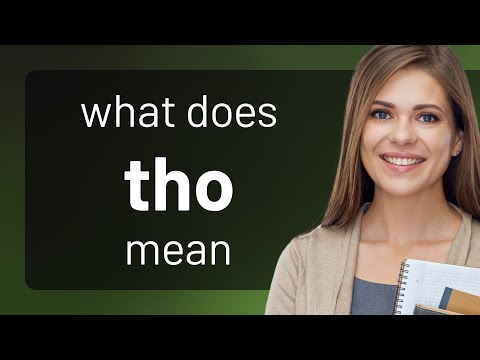 Tho | what is THO definition