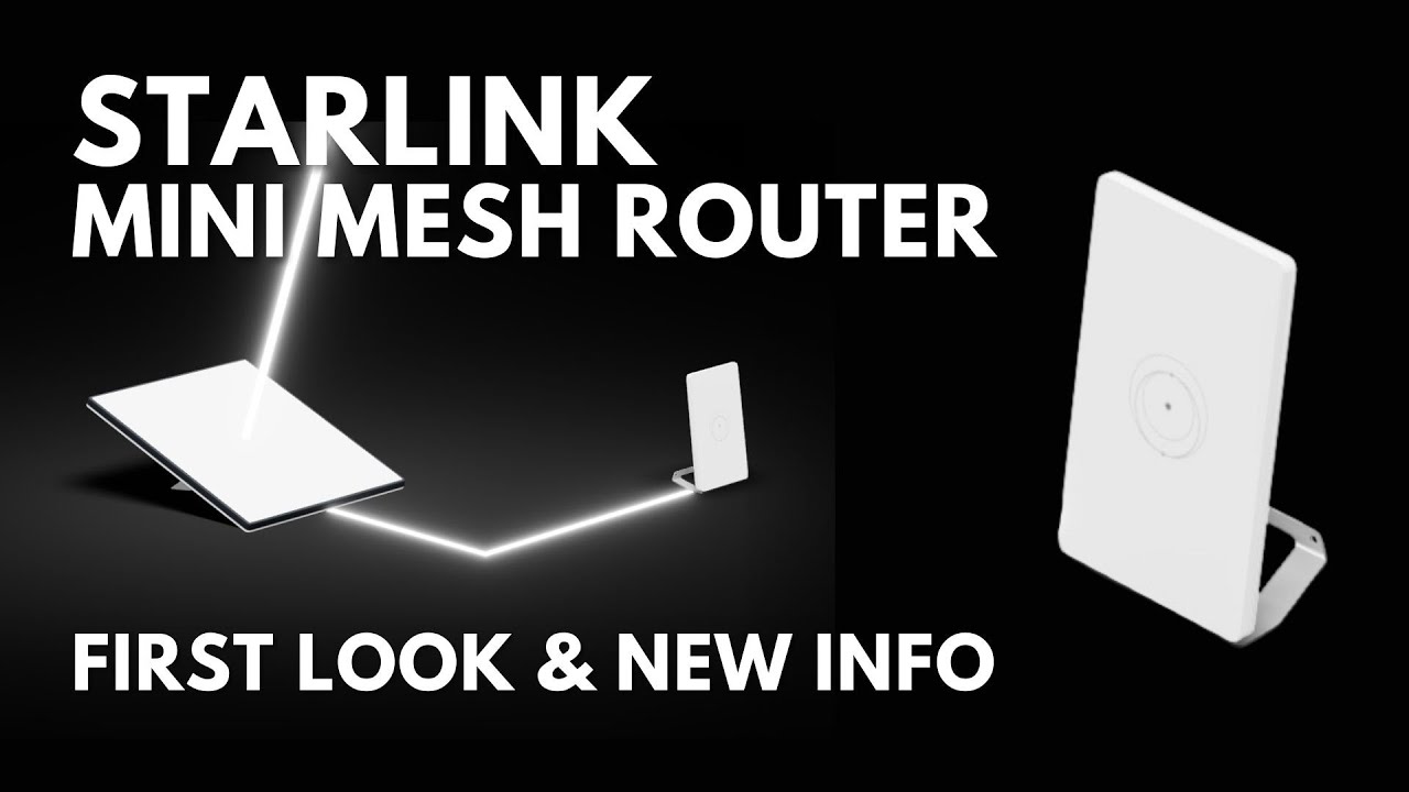 H Starlink ανακοινώνει επισήμως τη νέα φθηνή λύση για καλό Wi-Fi παντού ...