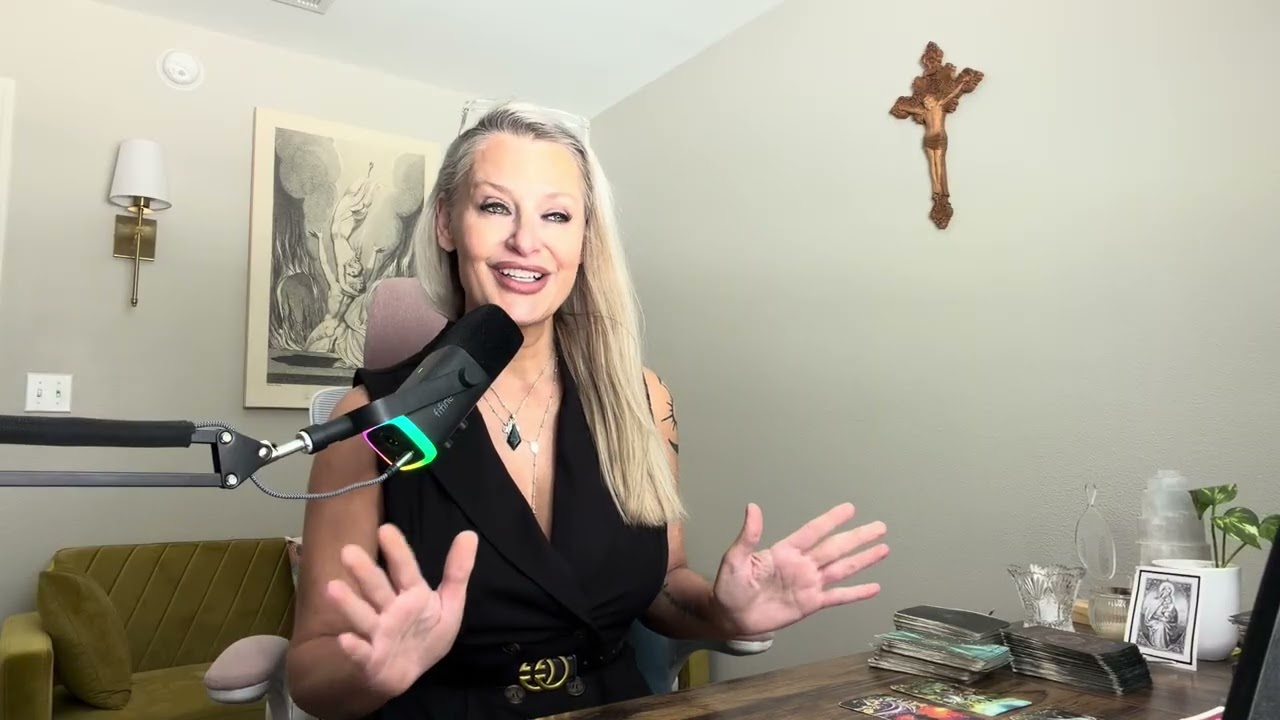 The unexpected blessings headed your way & guidance #tarot #spirituality #unexpected #blessings 