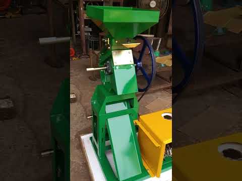 Coffee Wet Processing Machinery - 4000Kgs/Hour capacity Coffee Four ...