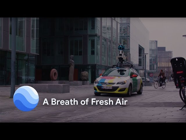 A breath of fresh air: Measuring air quality in Copenhagen