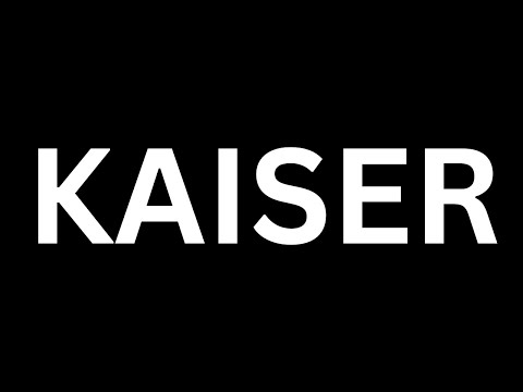 How to Pronounce "KAISER" in English language? [How to say KAISER?]