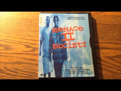 Who Are The People In Your Hood? - Menace II Society DVD