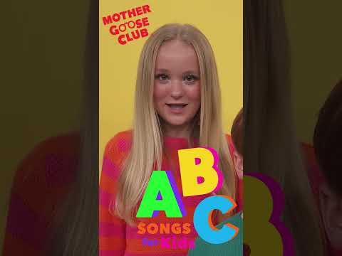 ABC Songs For Kids | Streaming Now!