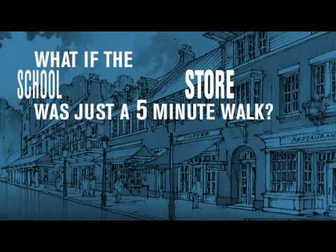 New Urbanism – built to last… | Wendy Beech-Ward.com