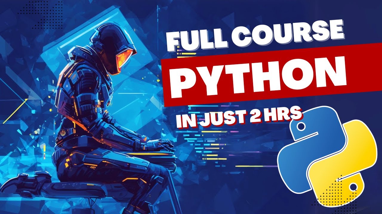 Python for Data Analysis - Full Course