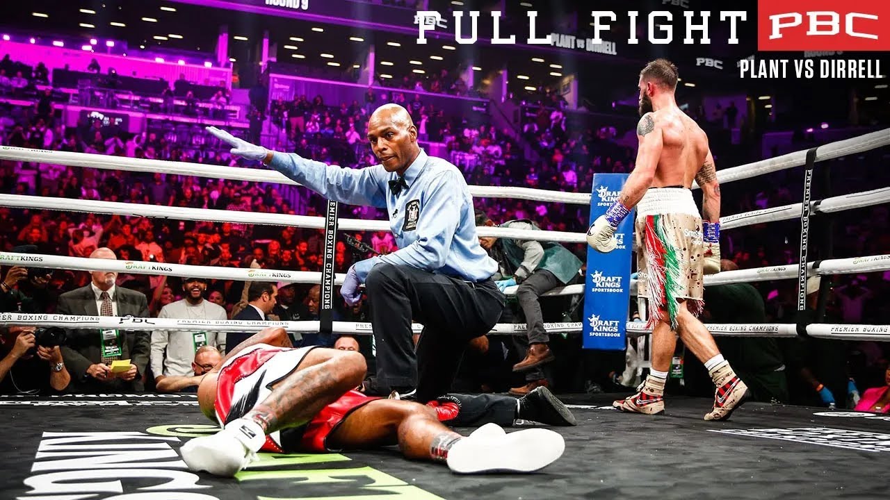 Plant vs Dirrell FULL FIGHT: October 15, 2022 | PBC on FOX PPV