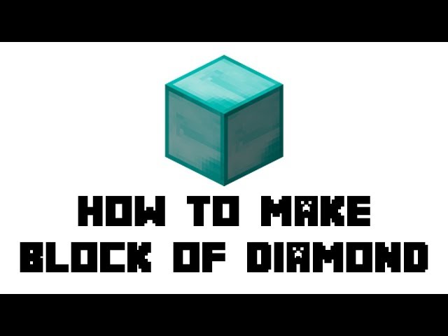 Why Diamonds are among the most sought-after items in Minecraft
