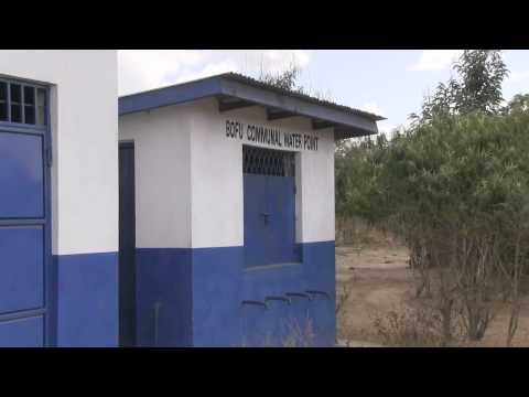 CrossFit - The Village of Bofu, Kenya