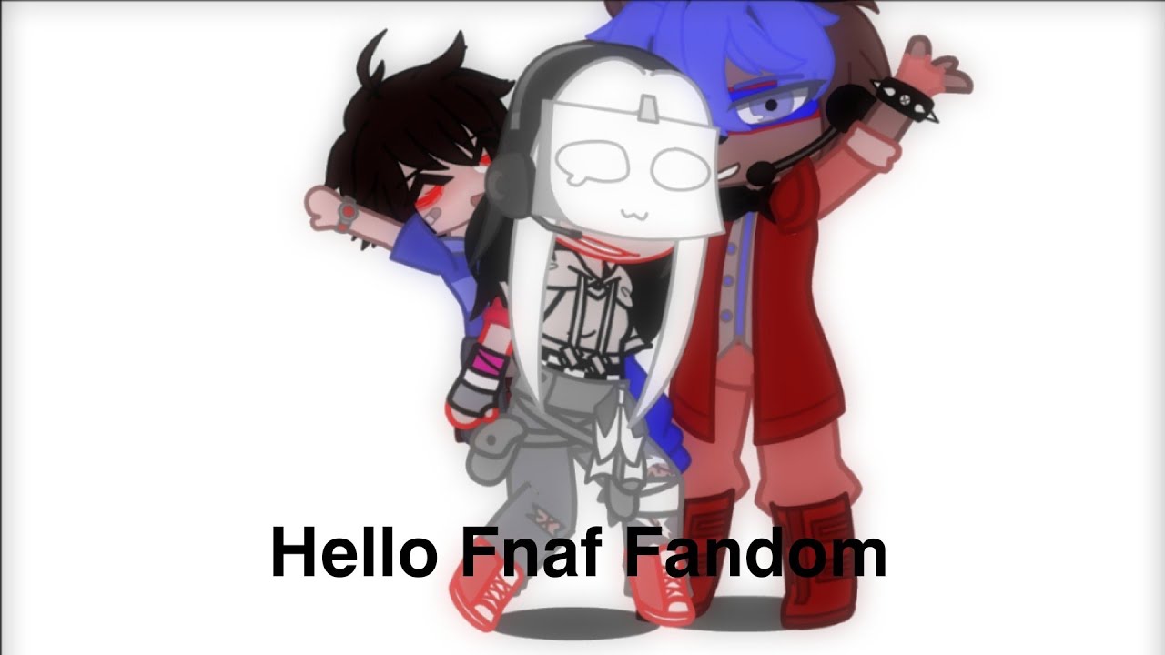 𝗛𝗲𝗹𝗹𝗼 𝗙𝗻𝗮𝗳 𝗙𝗮𝗻𝗱𝗼𝗺