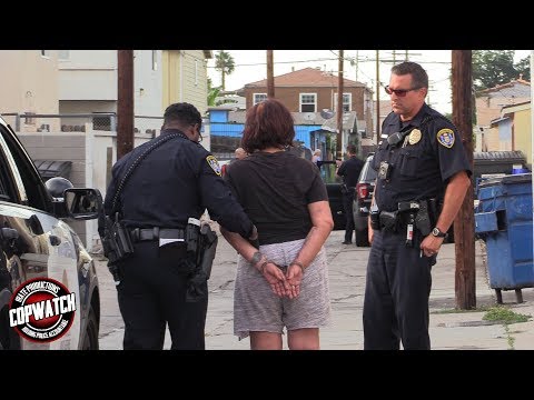 Copwatch | Woman Reporting DV Incident Gets Arrested for DV | United ...