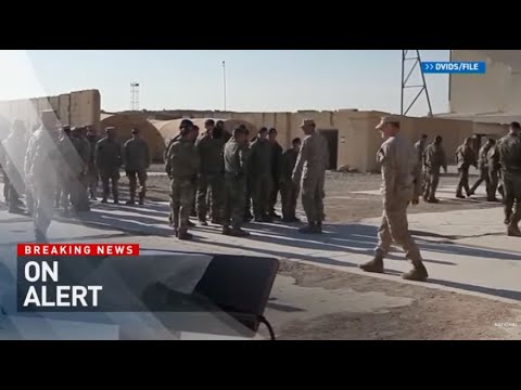 LIVE: The National Desk l America's News Now