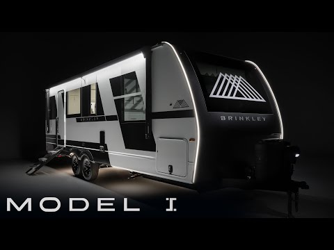Model I Premium Travel Trailers By Brinkley RV