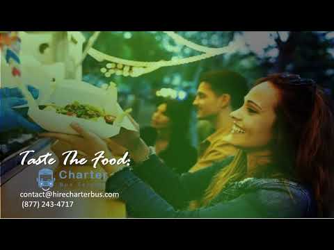 The Best way to See Washington DC by Charter Bus Rental Near Me
