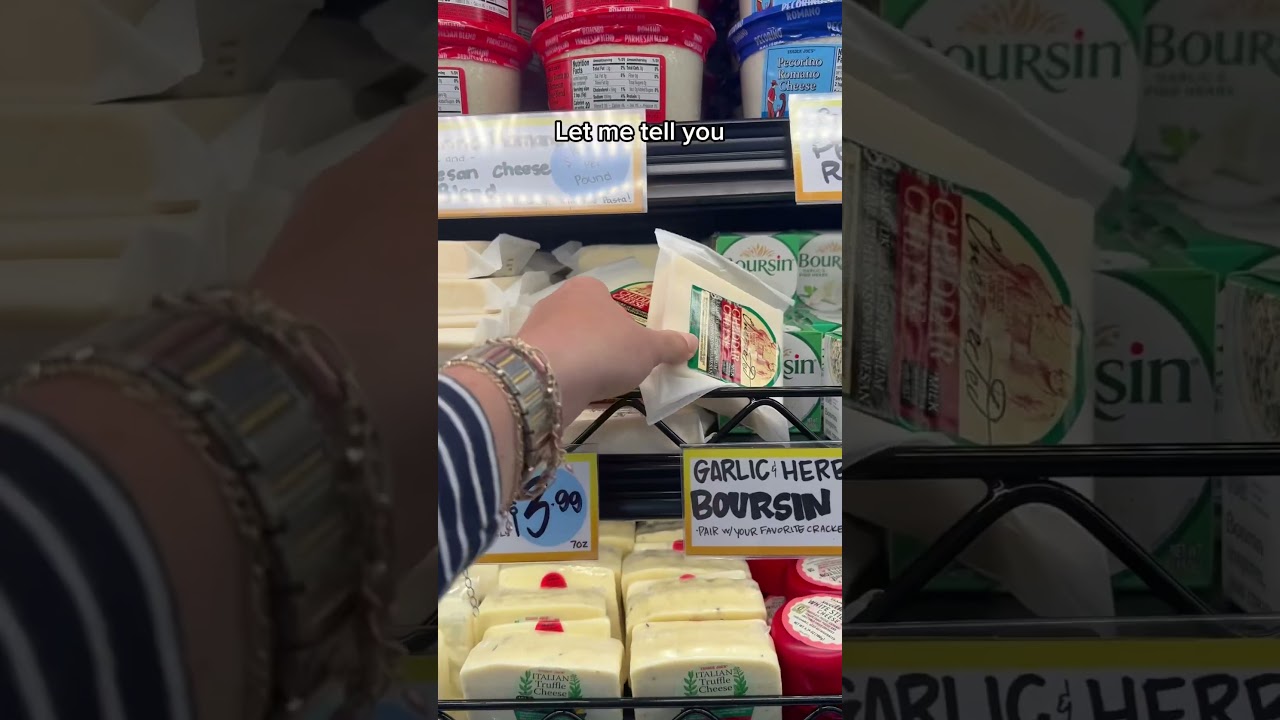 Trader Joe’s Charcuterie Board Hack for $35!  #traderjoes #charcuterie #cheeseboard #traderjoeshaul