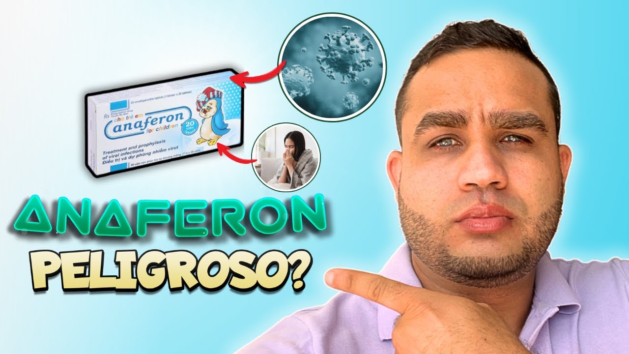 ANAFERON CHILDREN'S TABLETS: WHAT ARE THEY FOR? | DOSAGE | SIDE EFFECTS