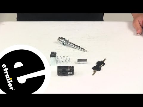etrailer | All You Need to Know About the Anti-Rattle Trailer Hitch Receiver Lock for 2" Hitches