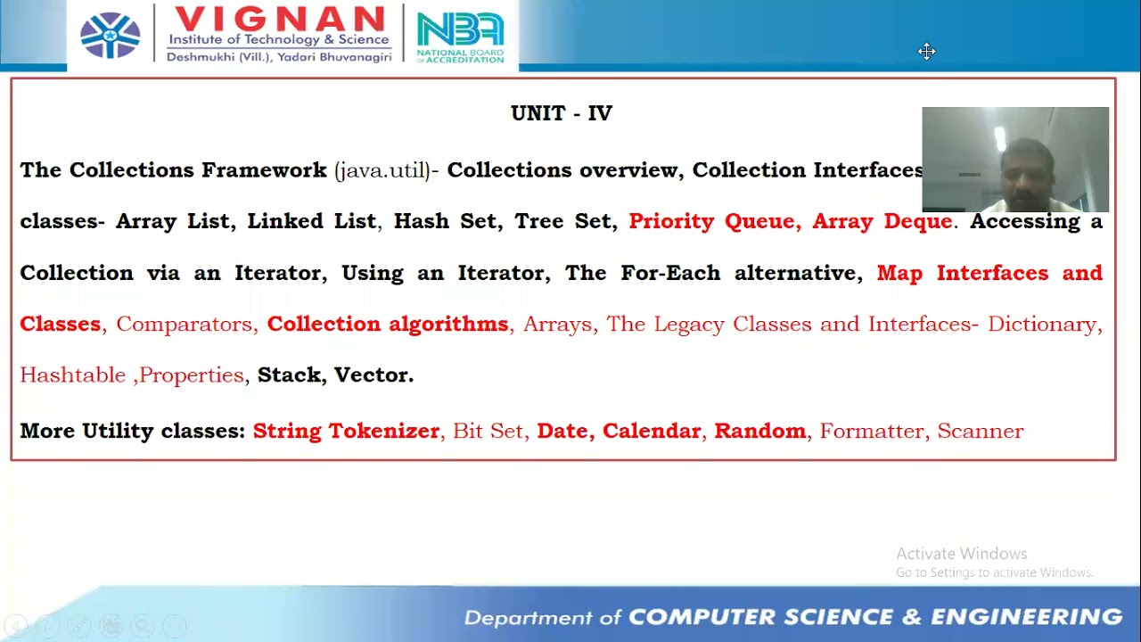 Java Utility Classes: String Tokenizer, Scanner, Calendar, Date & Random Class Programs