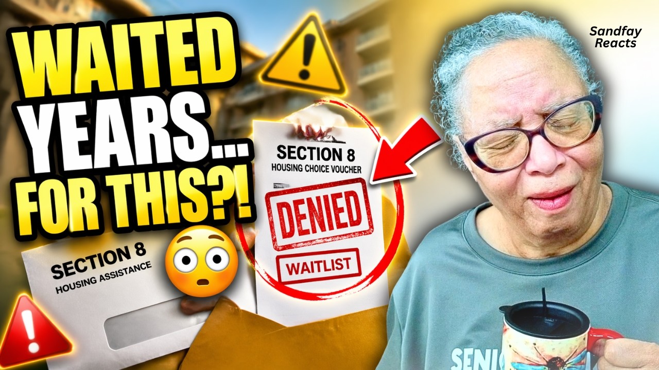2027 HUD Housing Changes! YOU Waited YEARS for Section 8…THIS Is What YOU Got?