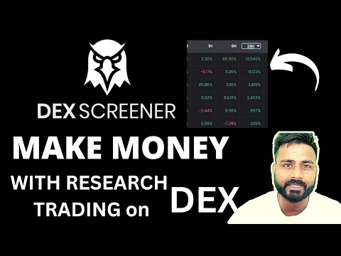 How to Use Dexscreener for DeFi and Crypto Trading