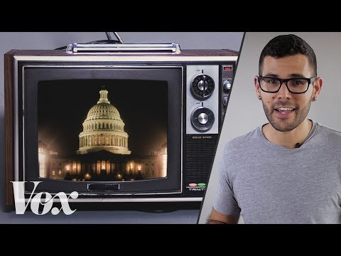 The decline of American democracy won't be televised