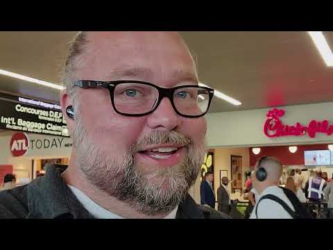 Airport Eats: Atlanta Terminal C