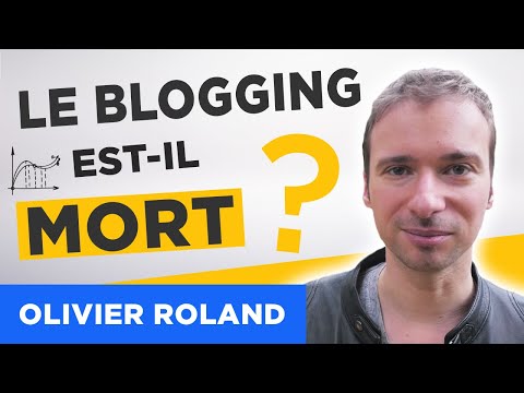 Le BLOGGING est-il MORT ? (Conférence au Brésil) 111/365