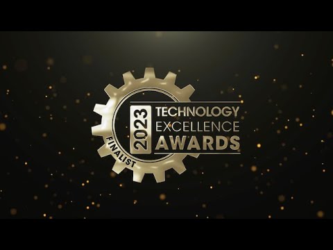 Introducing the 2023 Technology Excellence Awards Finalists!