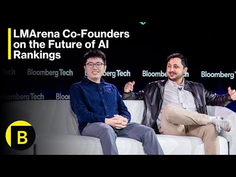 LMArena Co-Founders on the Future of AI Rankings