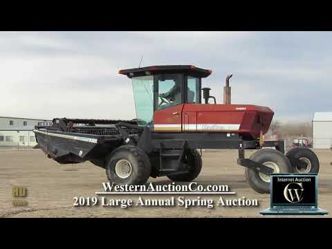Mac Don 9300 For Sale At Auction!
