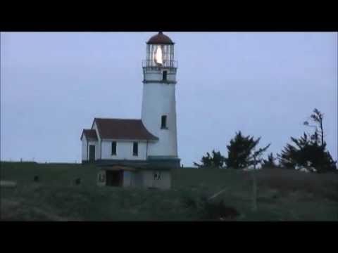 Cape Blanco Lighthouse, Cape Blanco State Park, Oregon